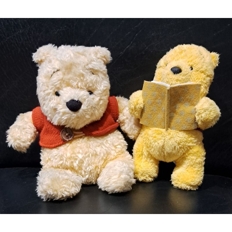 Disney: Winnie the Pooh Bundle (2pieces) | Shopee Philippines