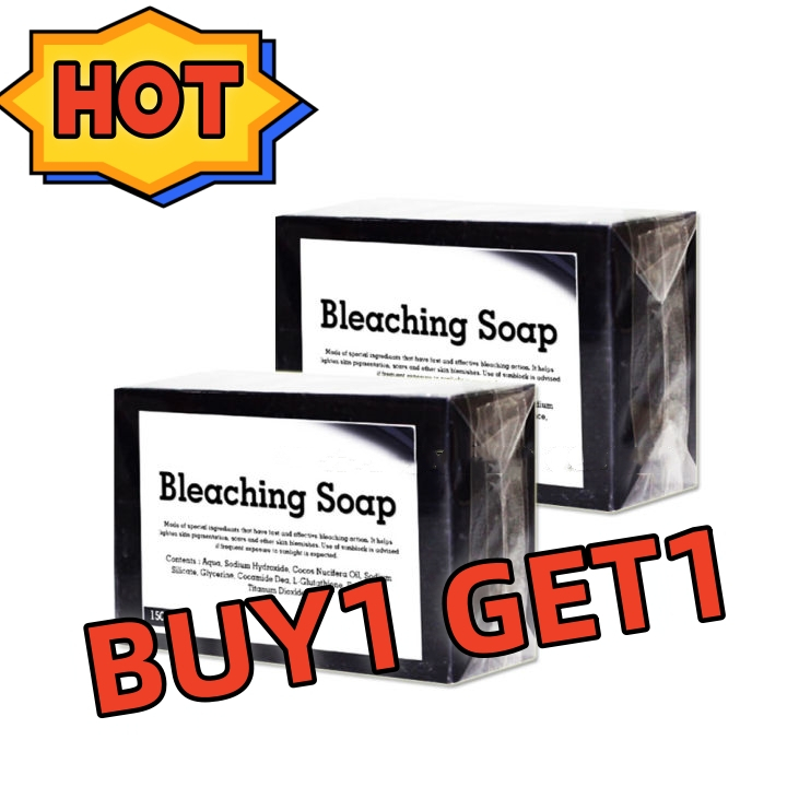 Aape 『buy 1 Take 1』10x Whitening Bleaching Soap Skin Generics Bleaching