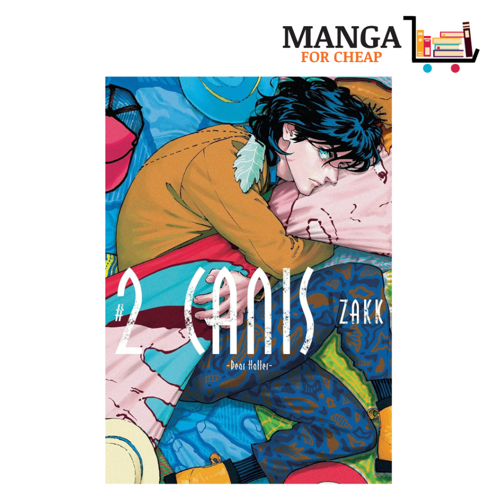 [MANGA] Canis: Dear Hatter, Vol. 02 (Boys' Love / BL) | Shopee Philippines