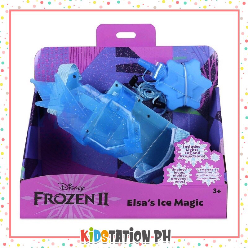 Frozen Elsa’s Ice Magic (Disney Store Original) | Shopee Philippines