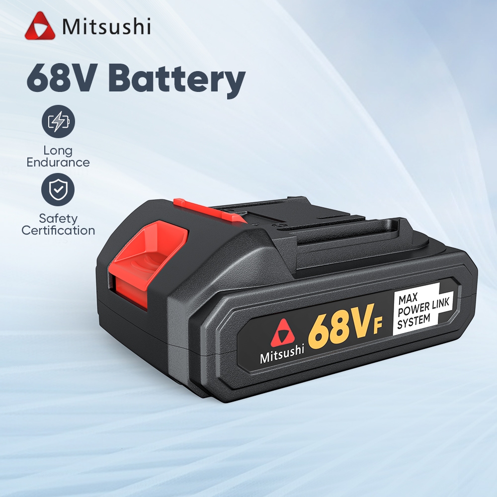 Mitsushi 68V Pressure Washer Battery Sprayer Battery Wireless Water Gun ...