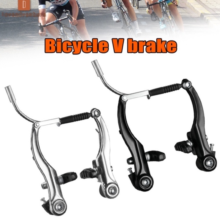 Universal Bicycle V Brake Caliper Aluminum Alloy MTB Bike V Brakes with ...