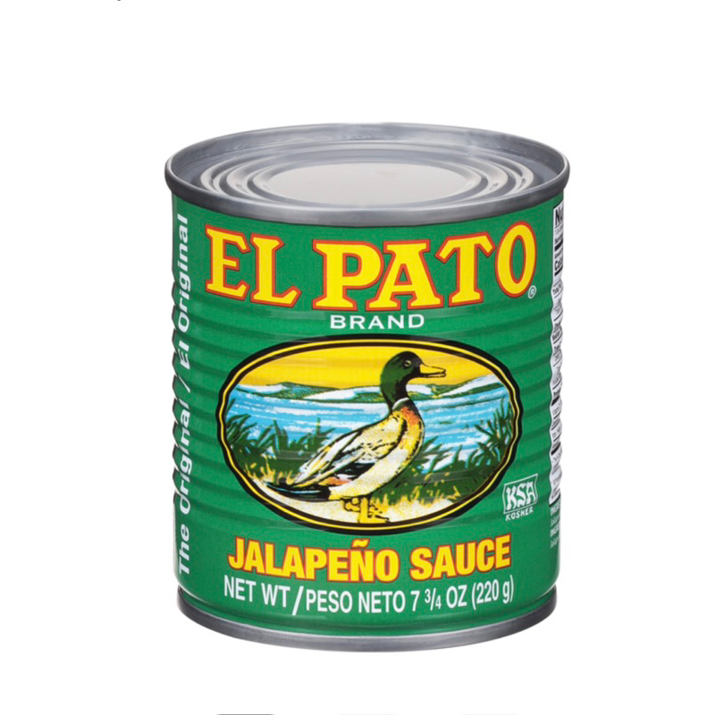 El Pato Jalapeno Sauce 220g | Shopee Philippines