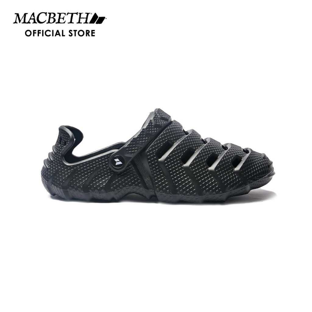 Macbeth Sandals " Arizona " ( Black ) | Shopee Philippines