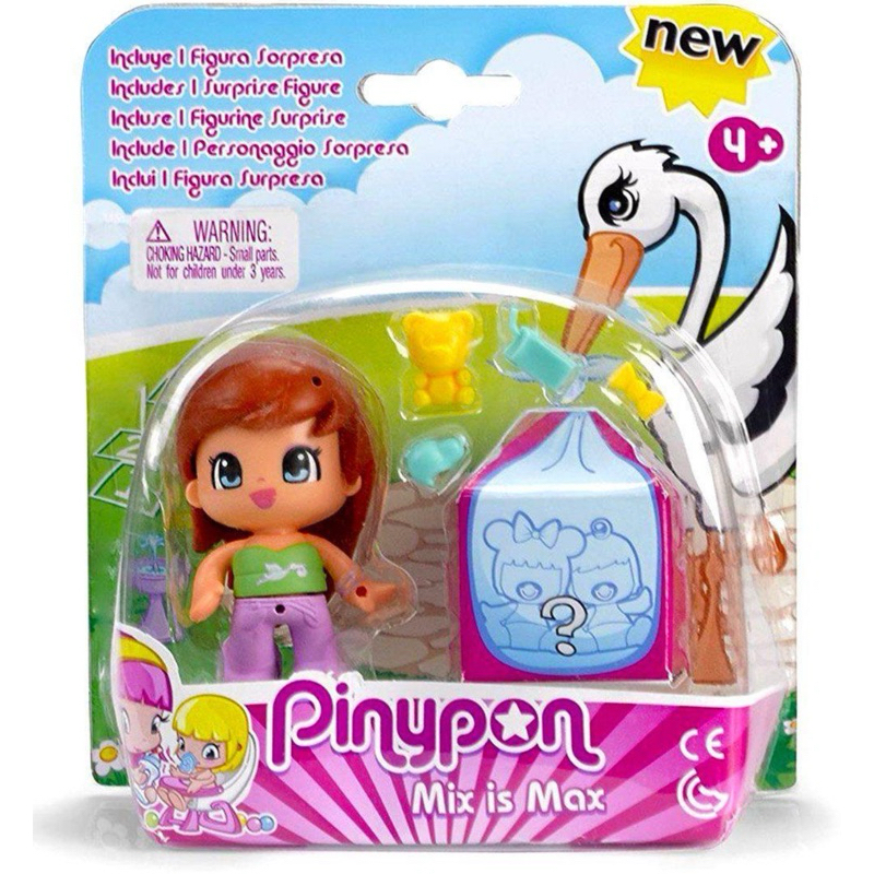 Pinypon Mix is Max And One Baby Surprise | Shopee Philippines