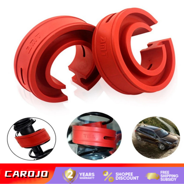 【24H Ship】1 Pair Car Auto A/B/C/D Type Shock Absorber Spring Bumper ...