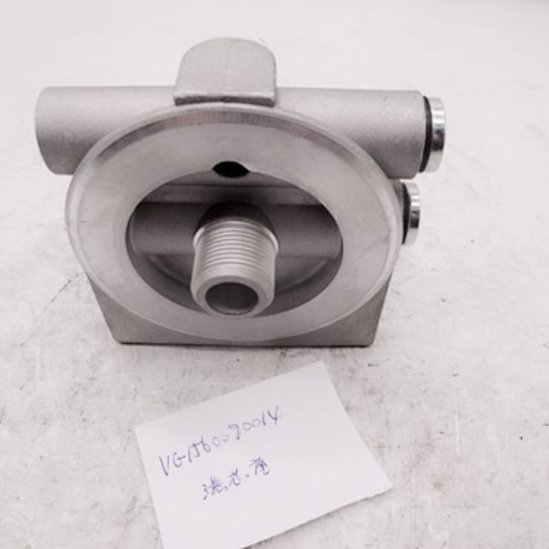 Fuel Filter Seat VG1560080014 Howo A7/Chenglong/Foton/Shacman WD615 ...