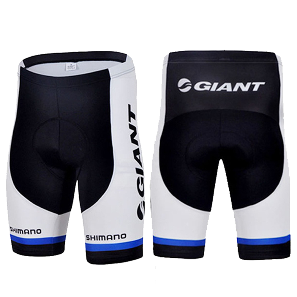 Powerband GIANT Cycling Shorts MTB 20D gel riding shorts Motorcycles ...