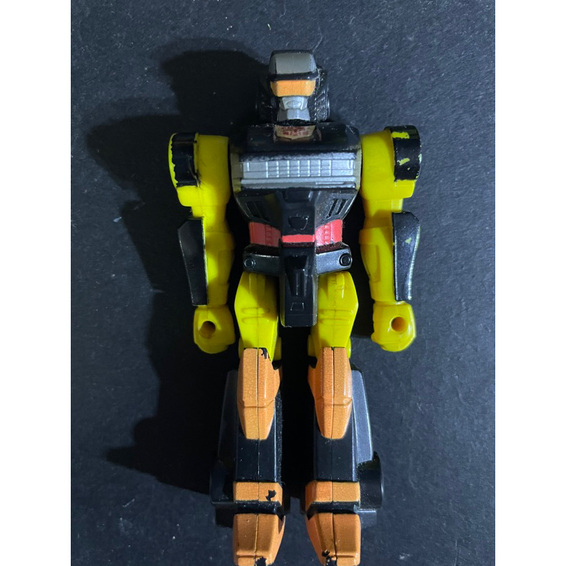 Transformers G1 Action Masters Circuit, Mainframe, Devastator, Jackpot ...