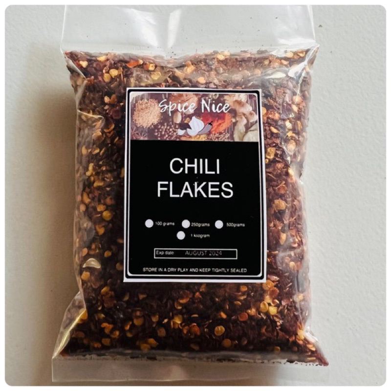 Chili flakes Original | Shopee Philippines