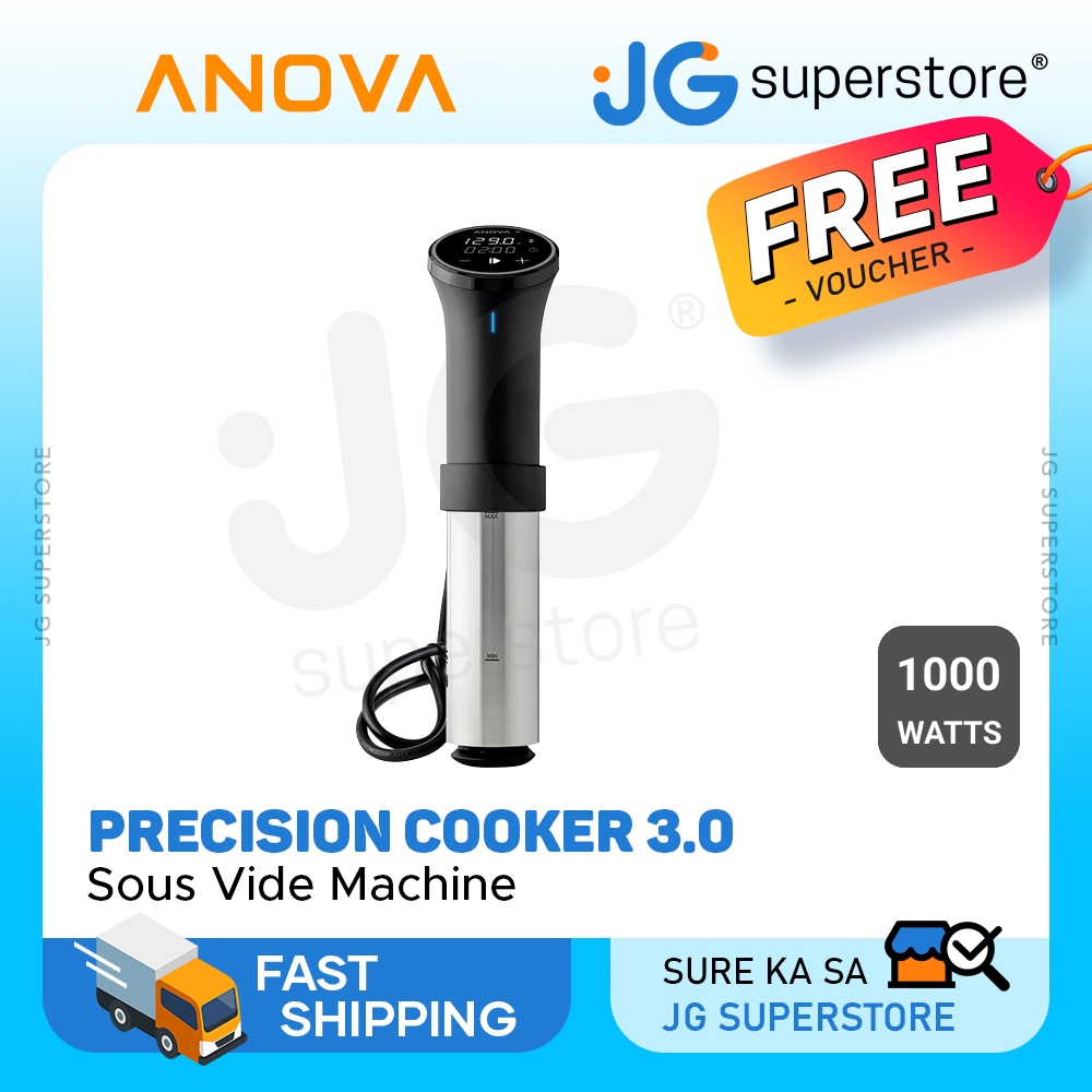 Anova Precision Cooker 3.0 1000W Sous Vide Machine Vacuum Slow ...