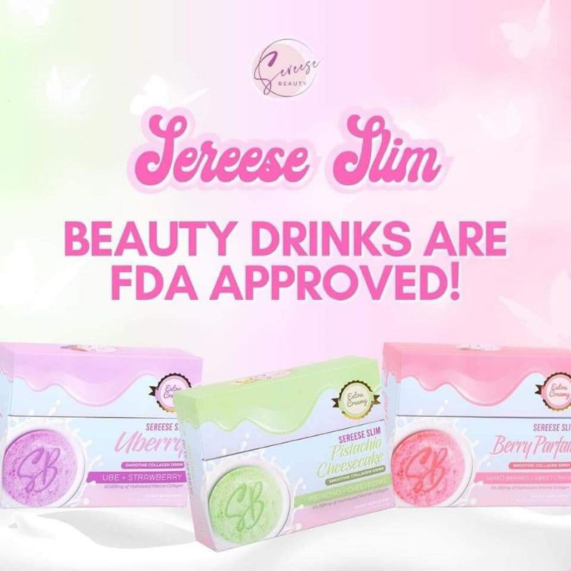 SEREESE UBERRY,BERRY PARFAIT,PISTACHIO CHEESECAKE by SEERESE BEAUTY ...