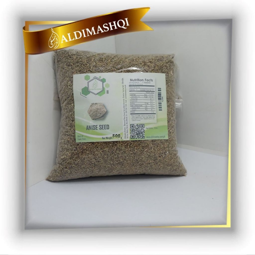 Anise Seed / Yansoon 500grams | Shopee Philippines