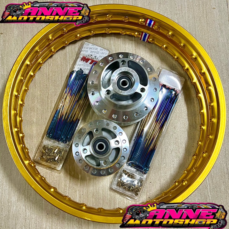 Rimset For Raider 150 Carbtype/Fi | Shopee Philippines