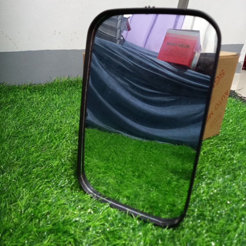Universal Side mirror for all type of vehicles 6x9 1/2 i | Shopee ...