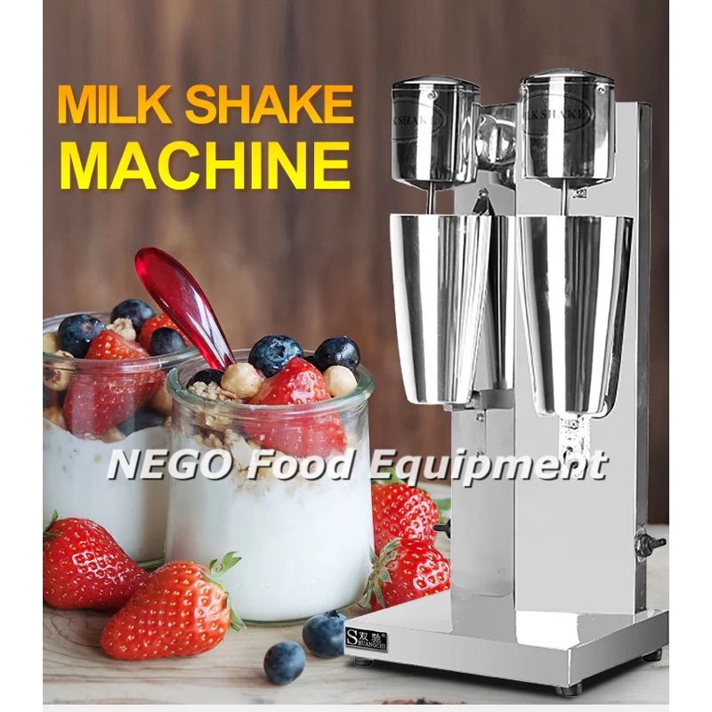 Ice cream Sundae Mixer Mcflurry DQ Milk Shaker Milkshake Shaker ...