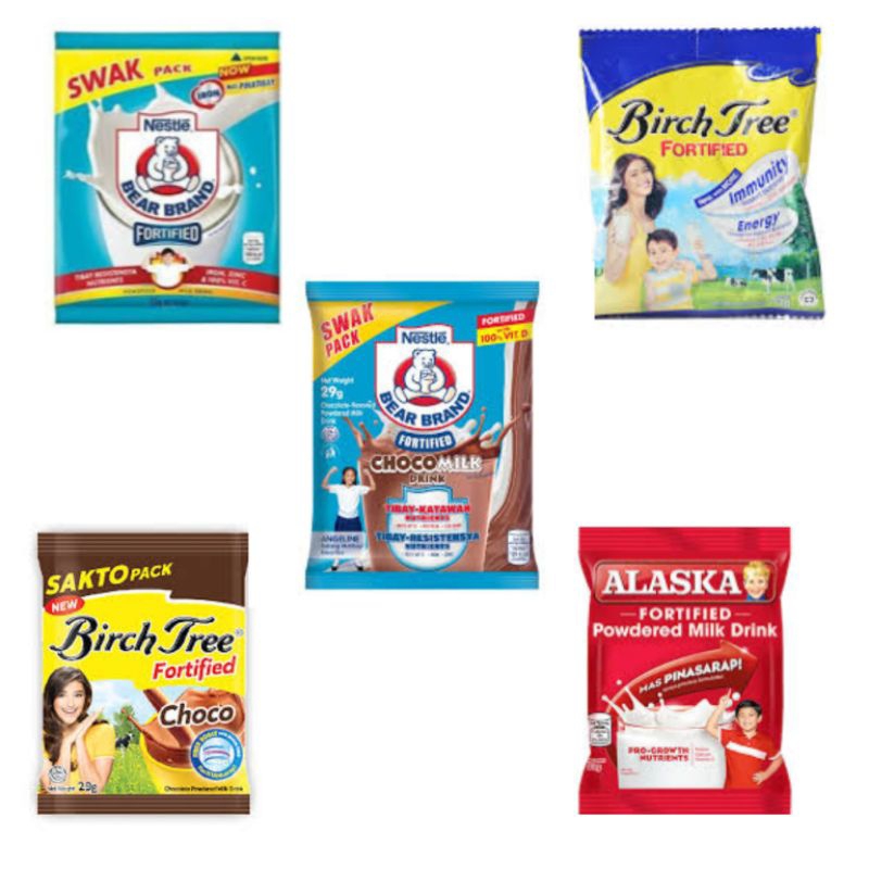 Bear Brand Swak Pack | Shopee Philippines