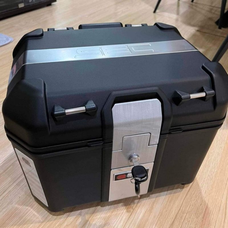 SEC KRYPTONITE/HEXALITE 30L & 45L HARD PLASTIC | Shopee Philippines