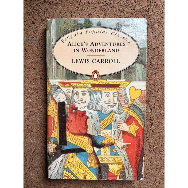 Alice’s Adventures in Wonderland by Lewis Carroll - Penguin Popular Classics | Shopee Philippines