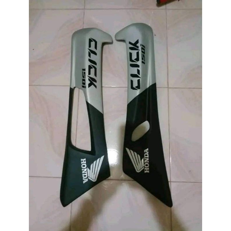 Honda click v2 and v3 125i and 150i sideskirt | Shopee Philippines