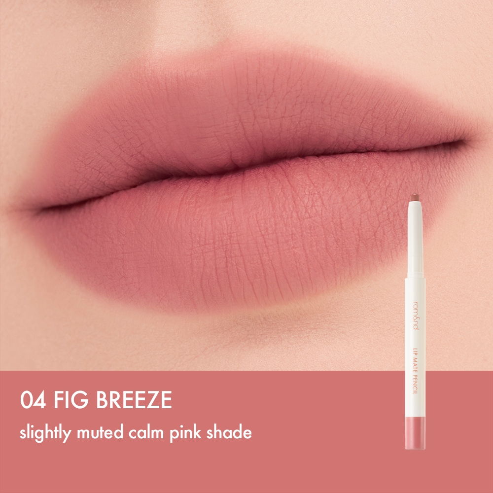Romand Lip Mate Pencil Rom&nd | Shopee Philippines