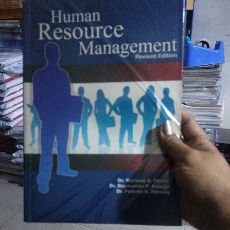 Human Resources Management ( Unlimited Book) | Shopee Philippines