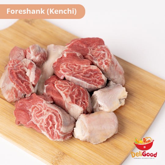 Beef Foreshank (Kenchie) | Shopee Philippines