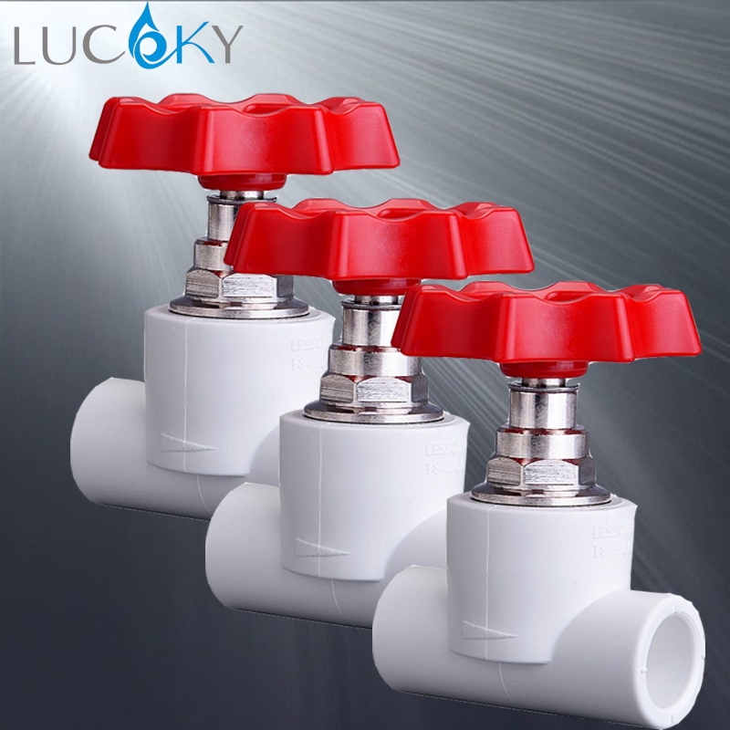 PPR Fittings GATE VALVE 1" 1/2", 3/4" | Shopee Philippines