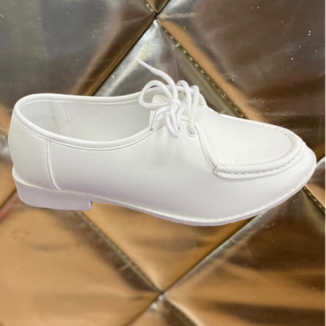 Uniqueka Basic White Shoes for Nurses and Doctors | Shopee Philippines