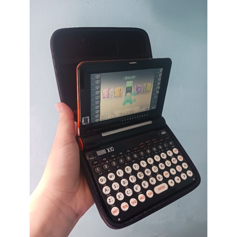 Affordable Rechargeable Nurian X10 Portable Electronic Dictionary with ...