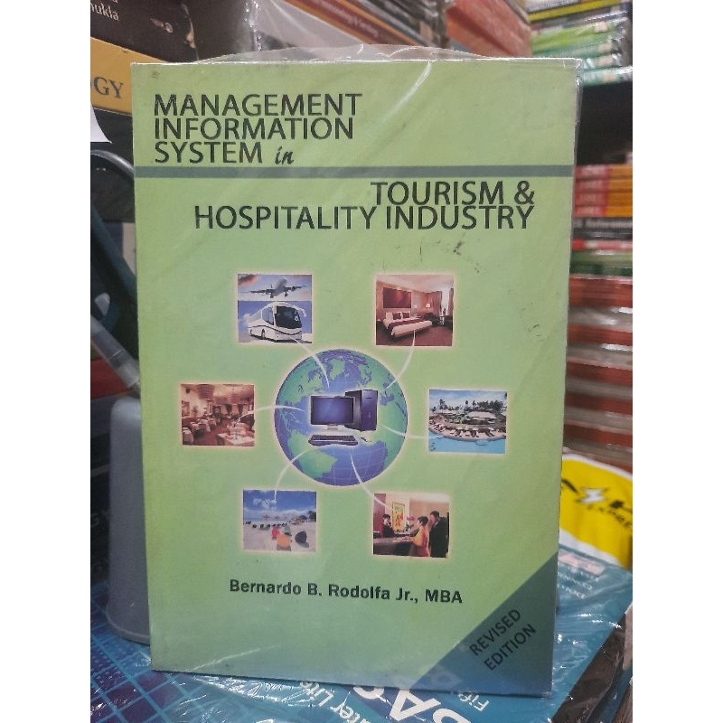 Management Information System in Tourism &Hospitality by Rodolfa | Shopee Philippines