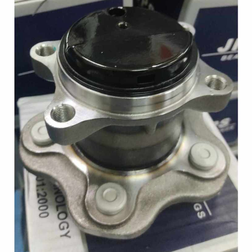 REAR WHEEL HUB & BEARING NISSAN JUKE 2017 (2014-2018 PROD) (2WD) W/ABS ...