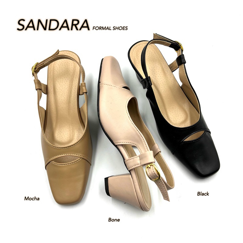 SANDARA Formal Shoes - Liliw Made | Shopee Philippines