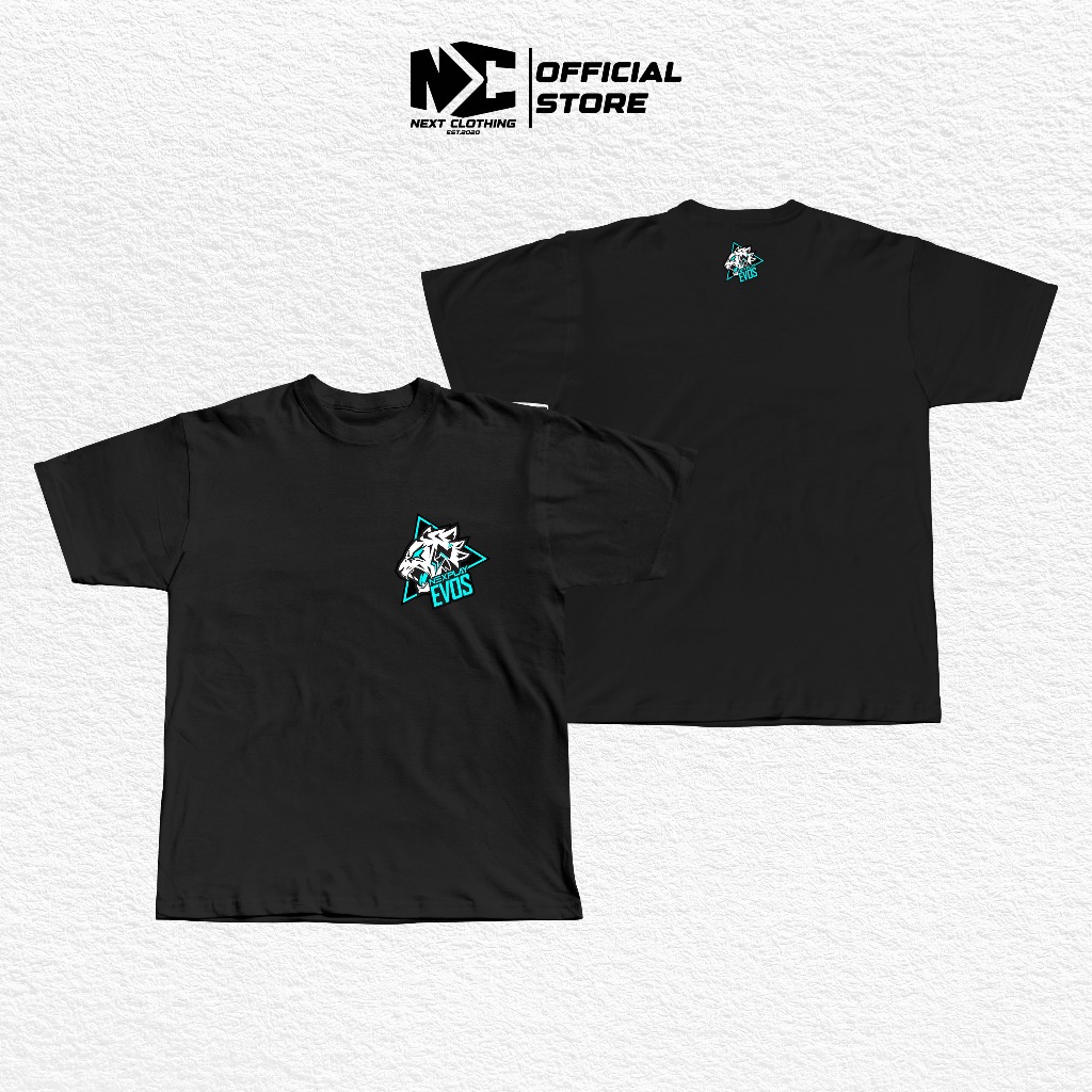 MOBILE LEGENDS SHIRT - NXP EVOS PRO TEAM - FOR MEN AND WOMEN SHIRT ...