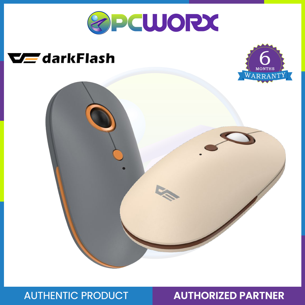 Darkflash M310 BT/2.4G Wireless Bluetooth Mouse | Shopee Philippines