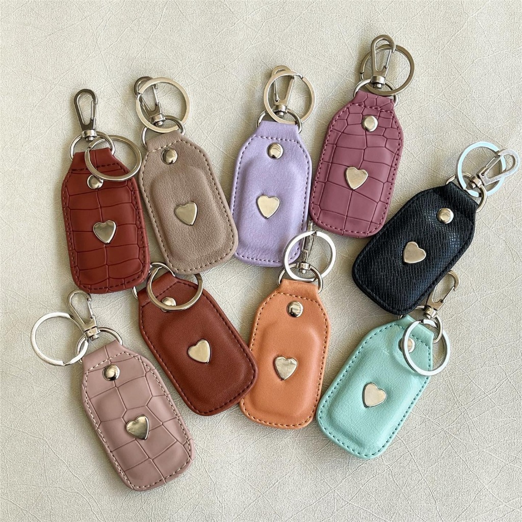 Mumi Heart Key Holder Keychain | Shopee Philippines