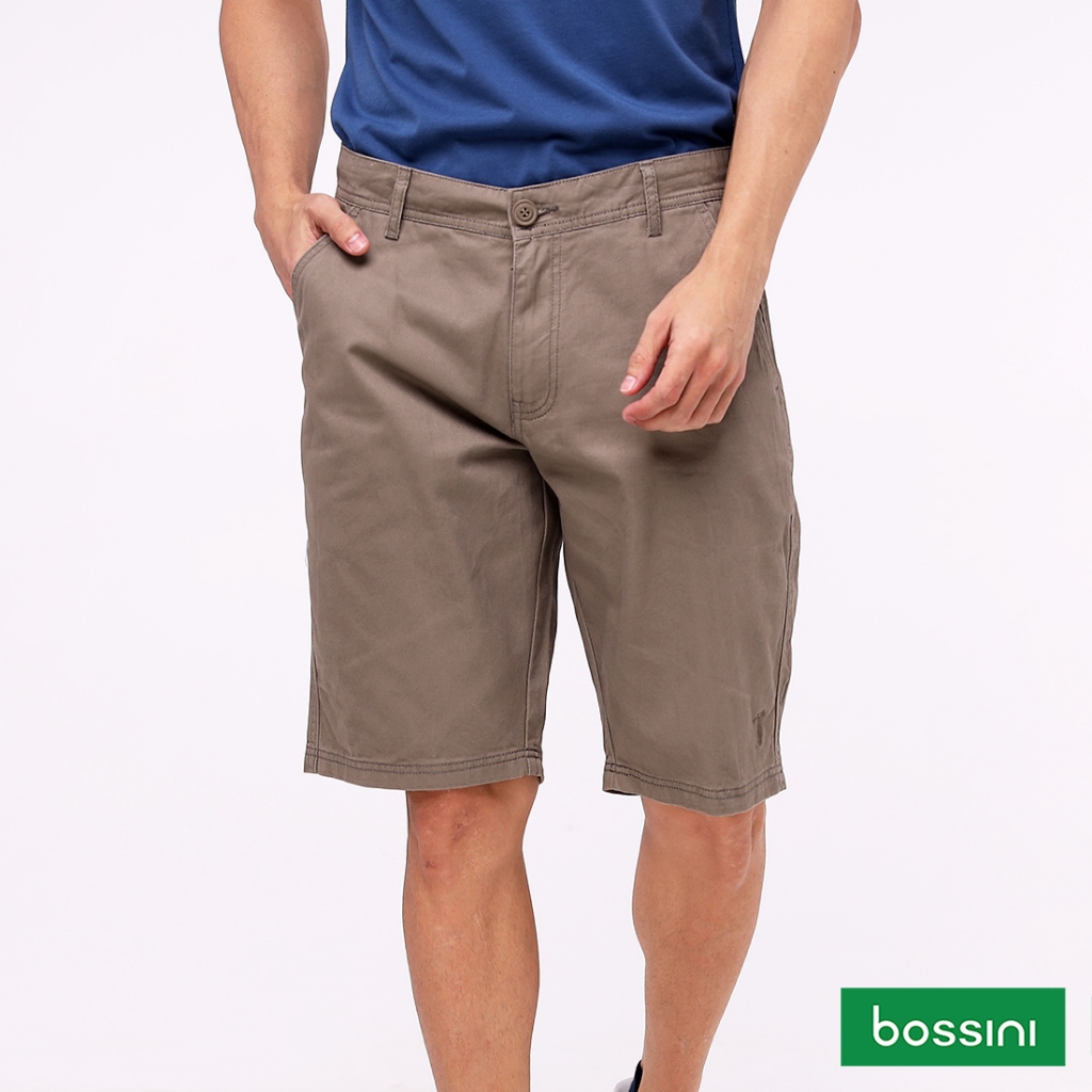 Bossini Tapered Shorts BMB22-0096 | Shopee Philippines
