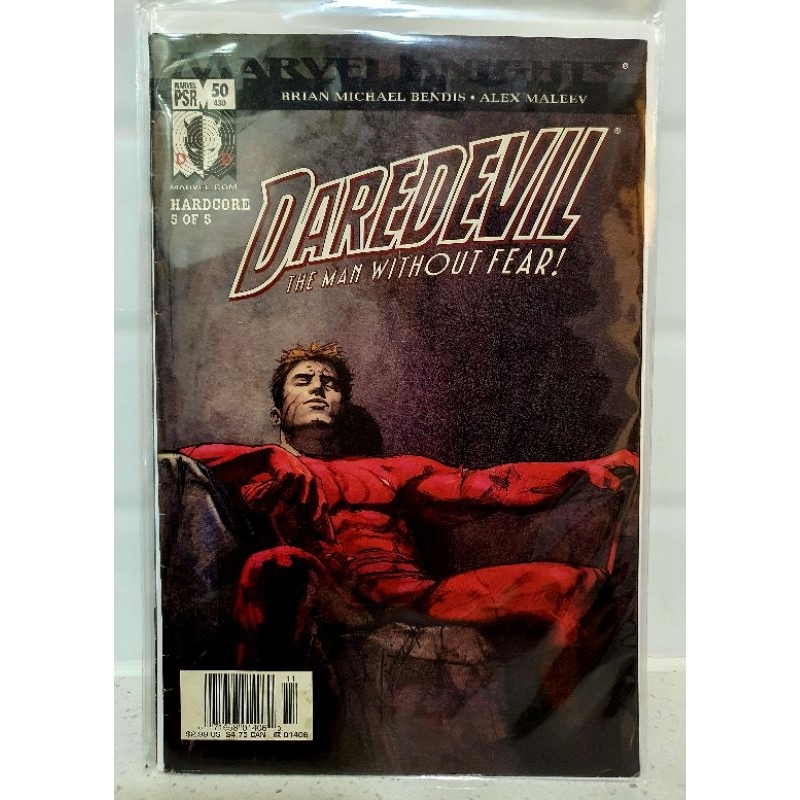 Daredevil 50 (Marvel Knights) | Shopee Philippines