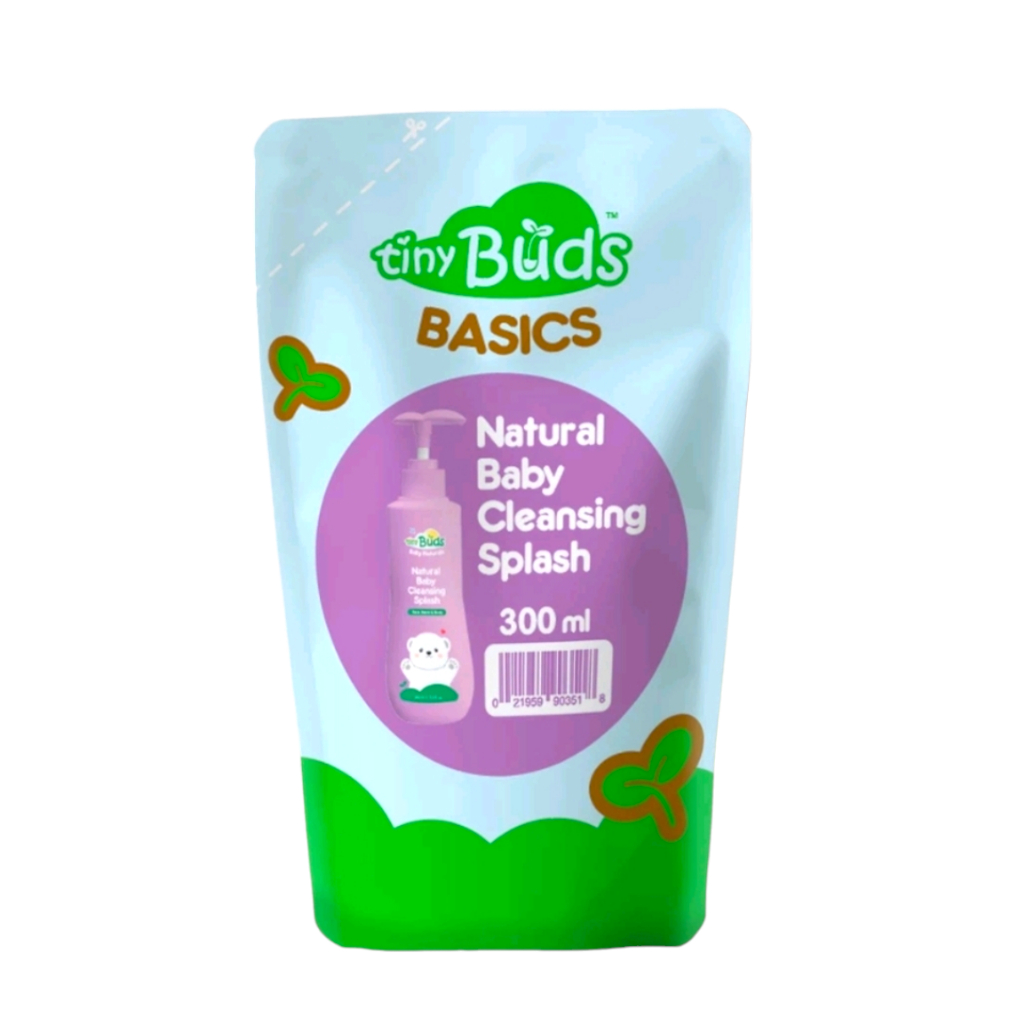 Tiny Buds Natural Baby Cleansing Splash | Shopee Philippines Tiny Buds Natural Baby Cleansing Splash | Shopee Philippines