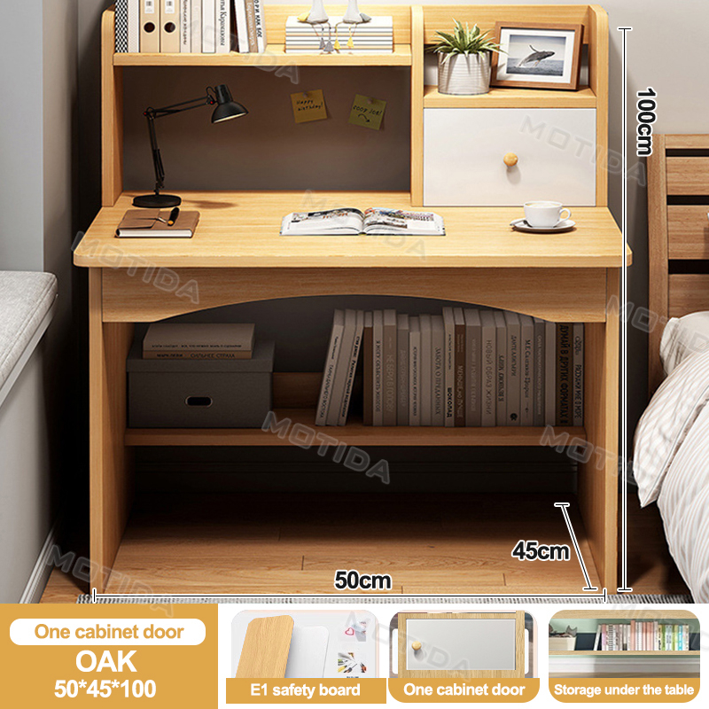 Wooden Computer Desk Office Table Laptop Table Study Table Dining Table ...