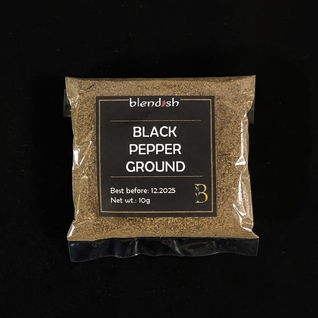 Blendish Premium Herbs and Spices in Tipid Trial Pack 10g | Shopee ...