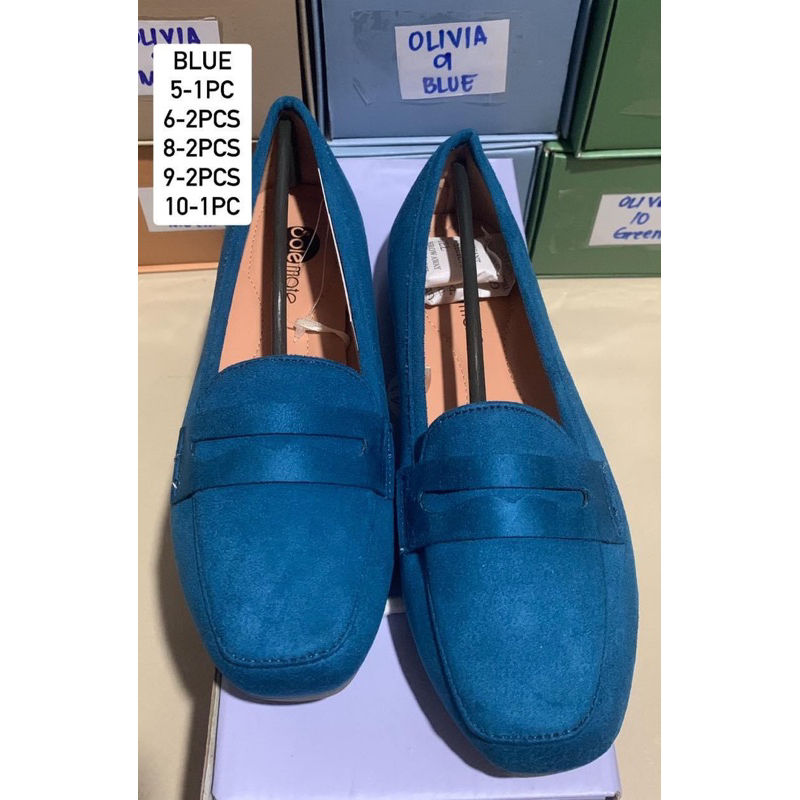 SOLEMATE Flat Shoes "GAMOSA" w/Box | Shopee Philippines