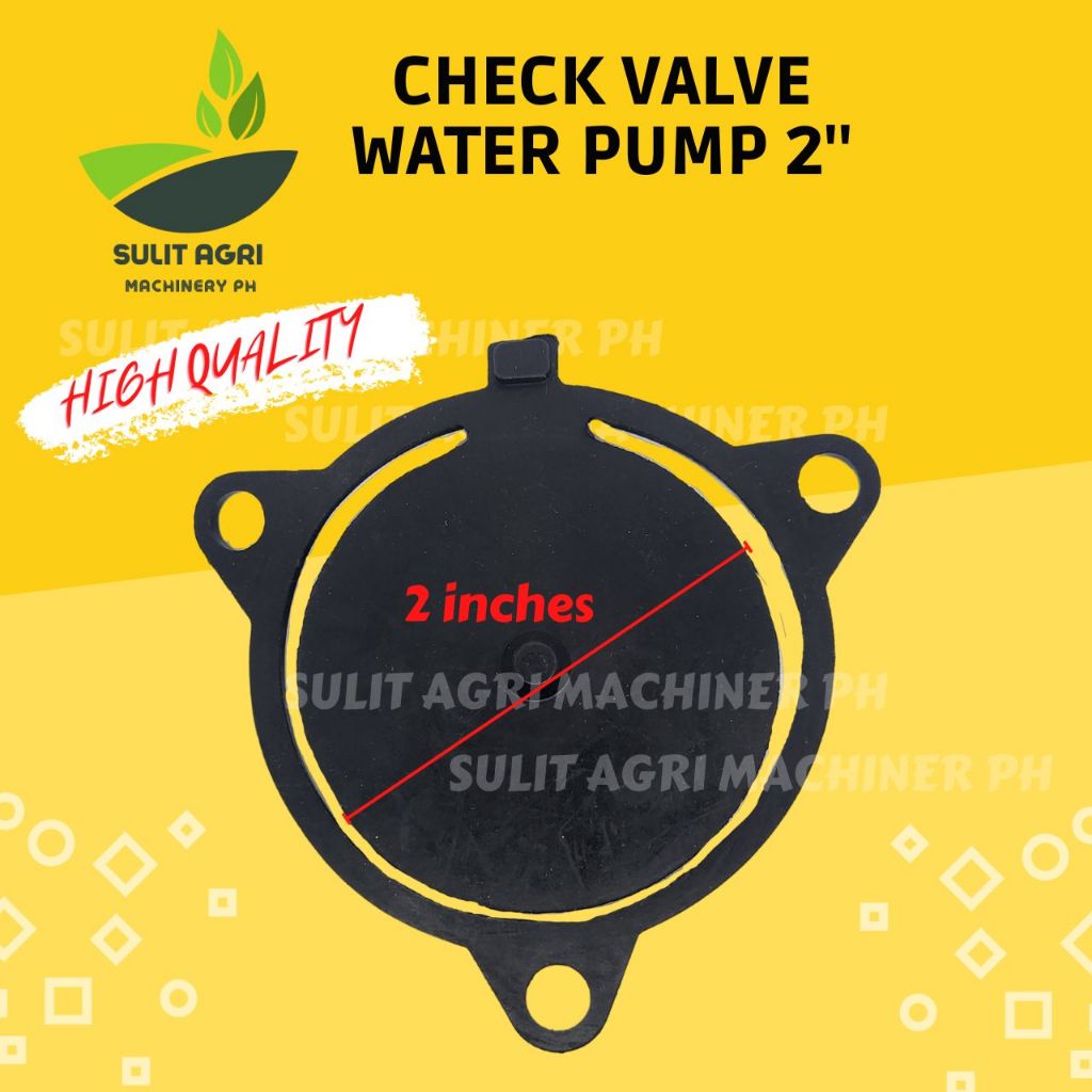 Rubber Check Valve 2" 3" 4" Gasoline Waterpump Diesel Waterpump SU50 ...