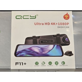 QCY F11 2K RESOLUTION DASHCAM | Shopee Philippines