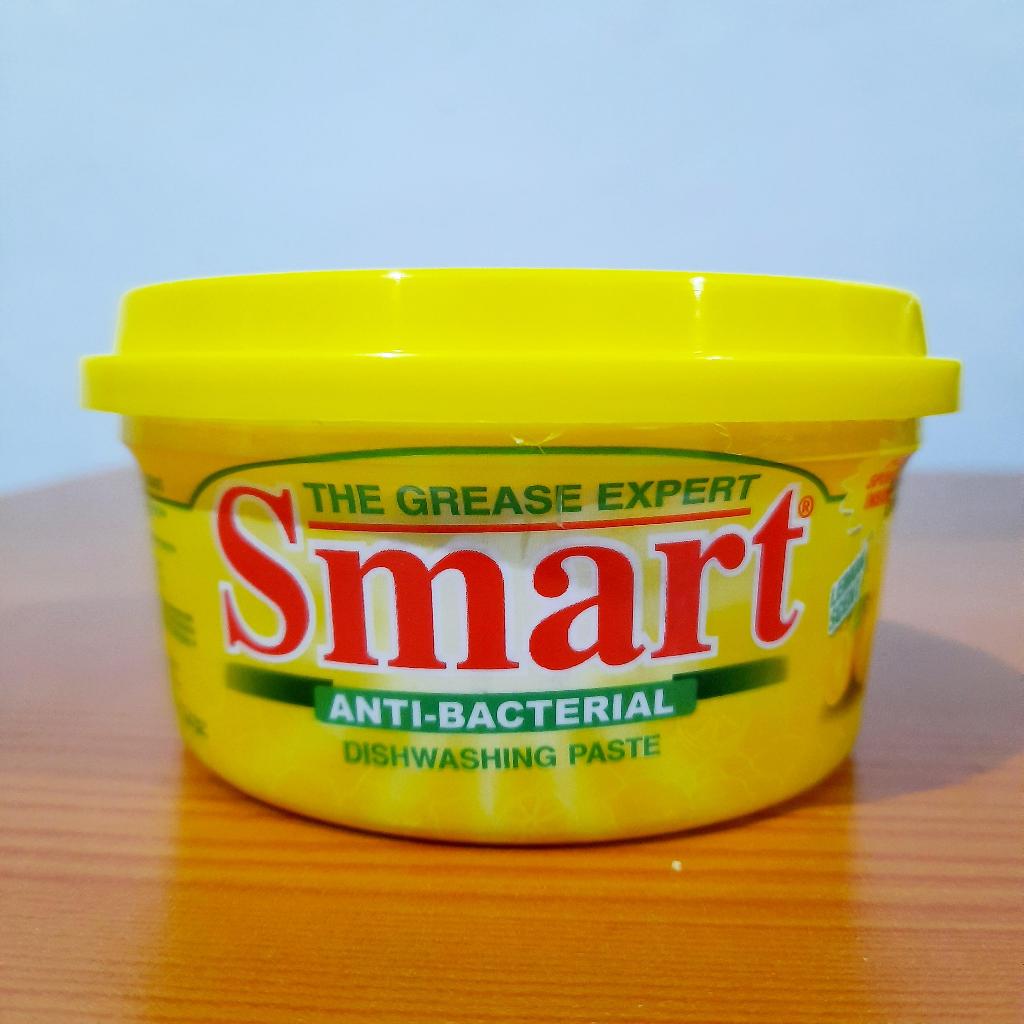 Smart Dishwashing Paste Lemon 200g | Shopee Philippines