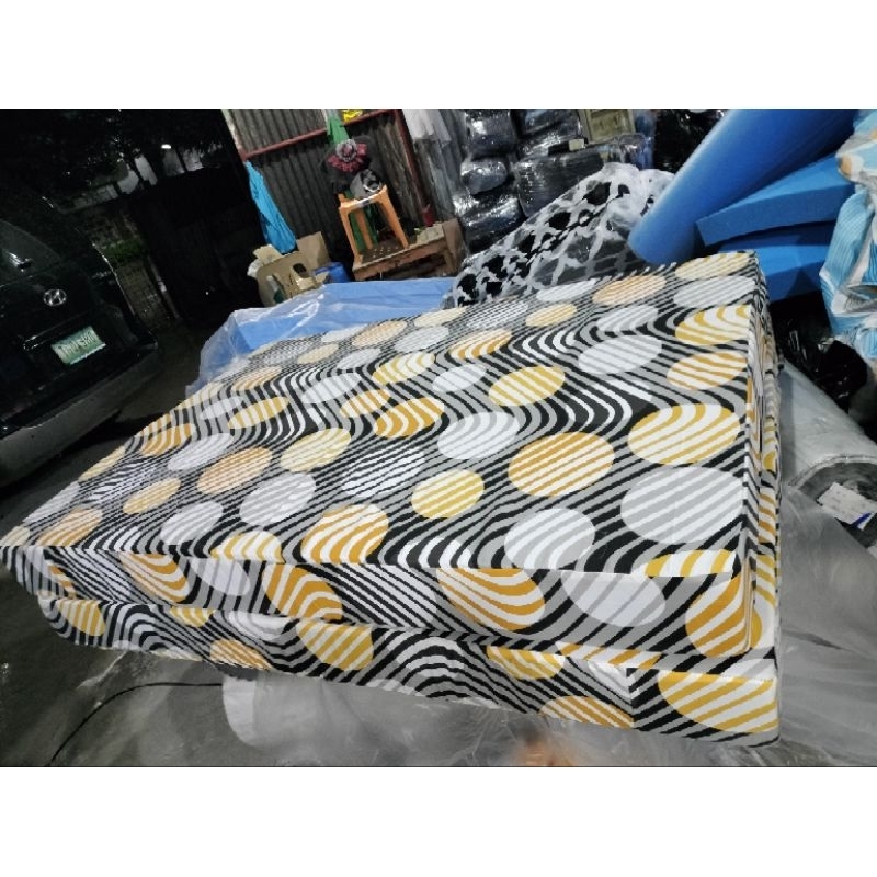 100% original uratex foam w/ random cover, | Shopee Philippines