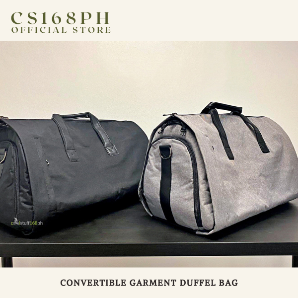 CS168ph Convertible Garment Duffel Bag Travel Foldable Organizer Bag ...