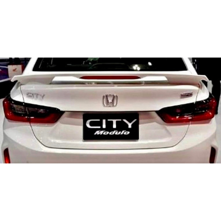 Honda City 2021 - 2025 Universal Spoiler Modul0 | Shopee Philippines