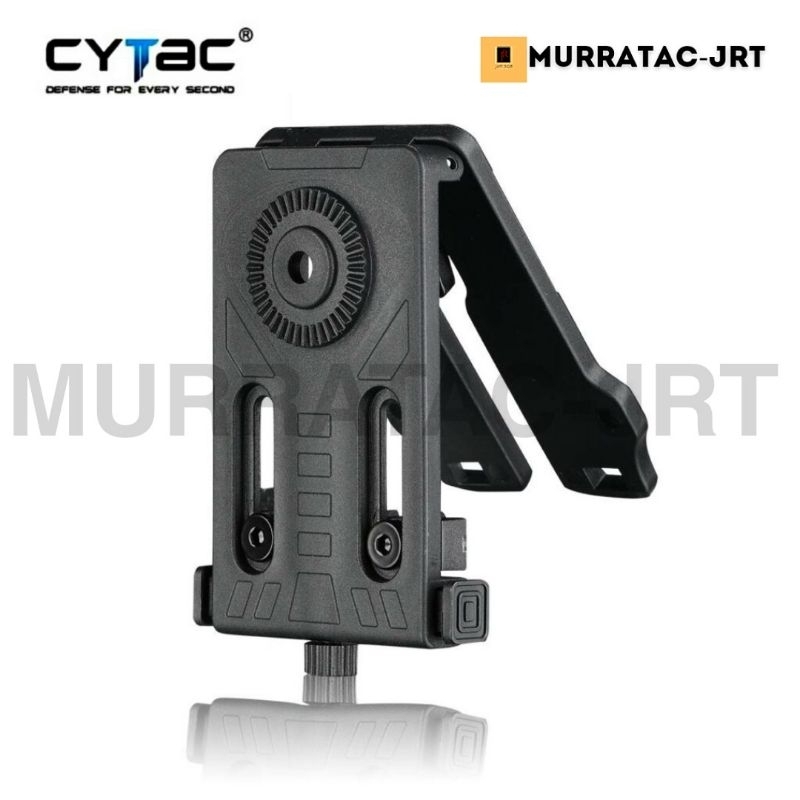 Cytac Belt Clip Tactical Gear (CY-RBC) | Shopee Philippines