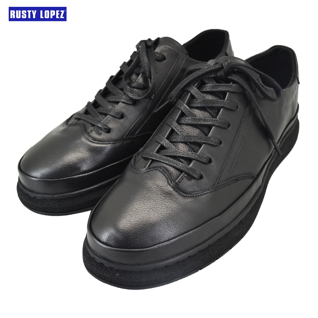 Rusty Lopez Men's Leather shoes (LIAM) | Shopee Philippines